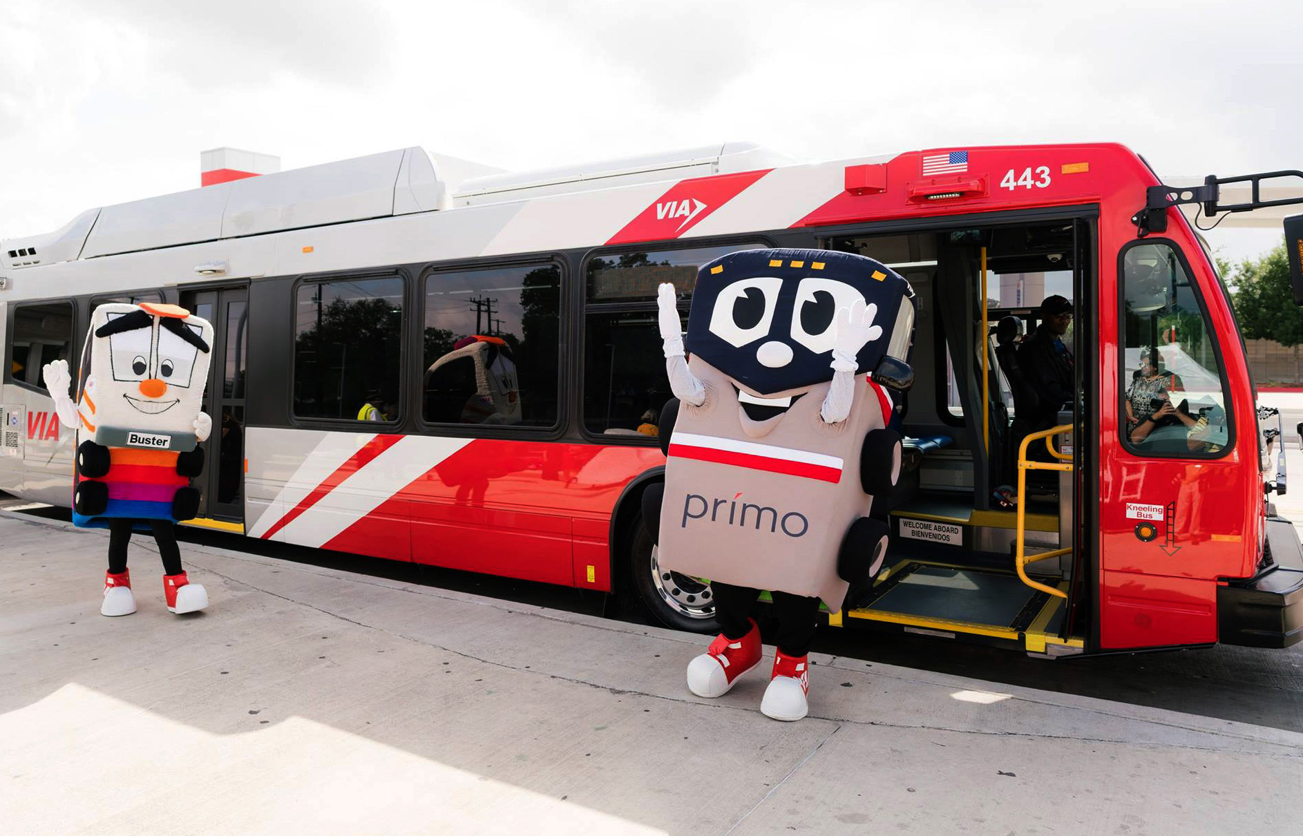 Home - VIA Metropolitan Transit