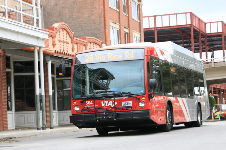 Comprehensive Operational Analysis - VIA Metropolitan Transit