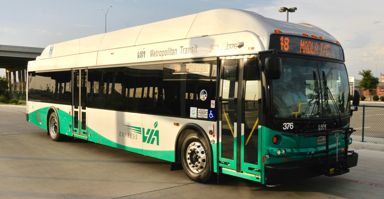 Bus Services VIA Metropolitan Transit Bus Services VIA Metropolitan Transit