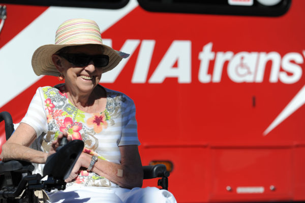 VIAtrans Online Reservations - VIA Metropolitan Transit