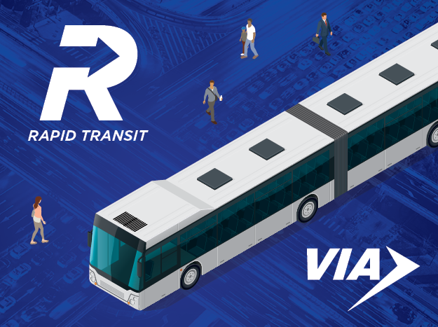 Home - VIA Metropolitan Transit