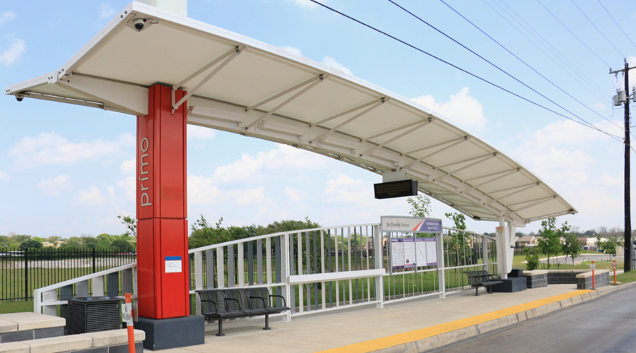 Prímo Service - VIA Metropolitan Transit