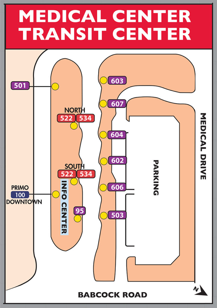 Stop Adjustments at Transit Centers among changes effective Jan. 7 ...