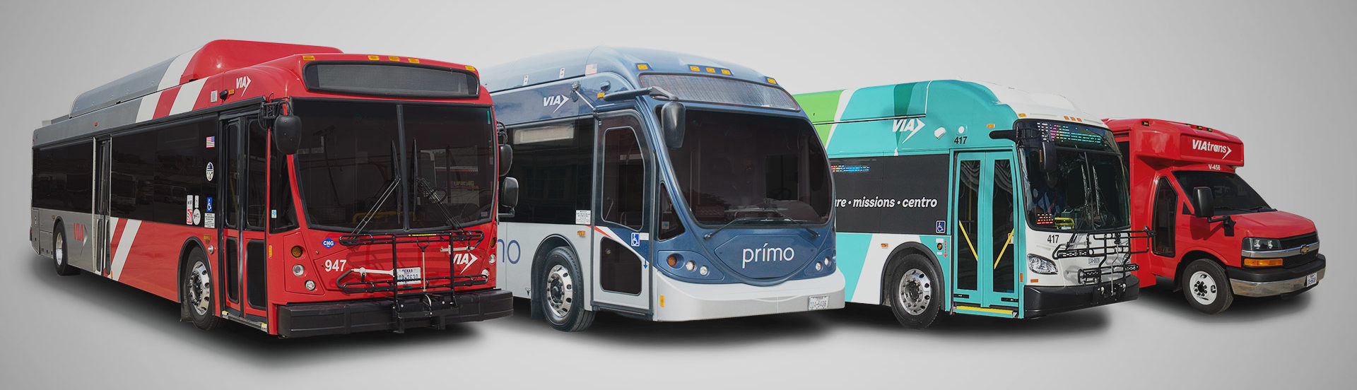 About VIA - VIA Metropolitan Transit