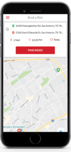 VIA Link - VIA Metropolitan Transit