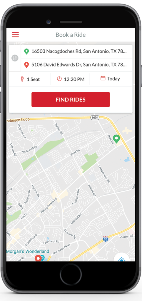 VIA Link - VIA Metropolitan Transit