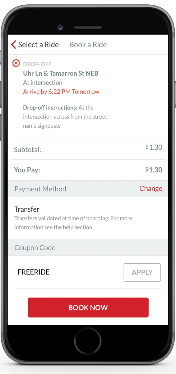 VIA Link - VIA Metropolitan Transit