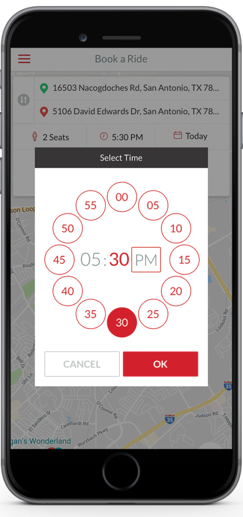 VIA Link - VIA Metropolitan Transit