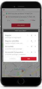 VIA Link - VIA Metropolitan Transit