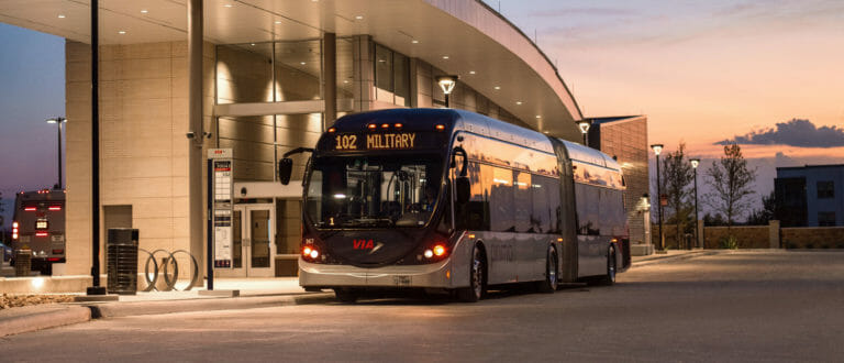 primo - VIA Metropolitan Transit