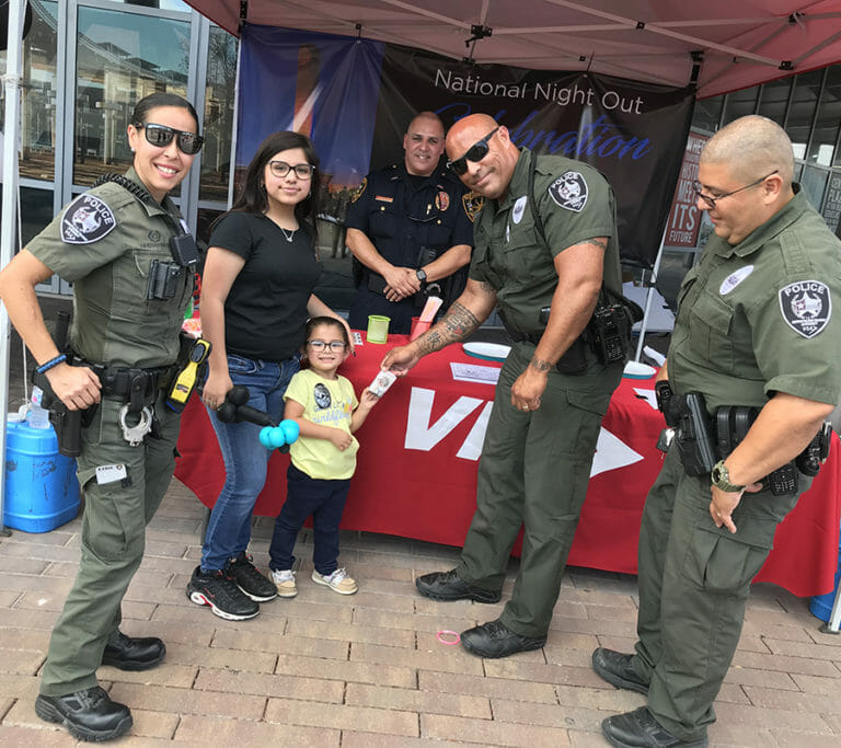 VIA Transit Police Receives Recognition from Texas Police Chiefs ...