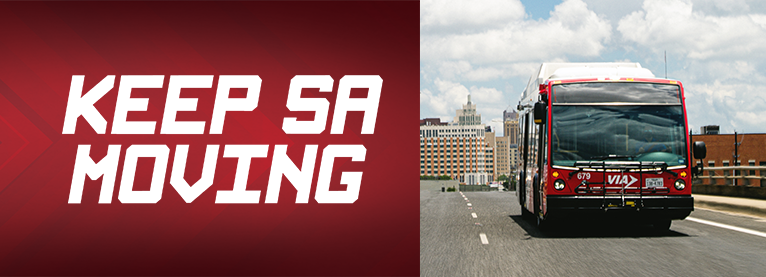 Home - VIA Metropolitan Transit