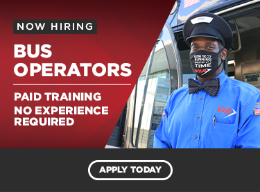 Home - VIA Metropolitan Transit