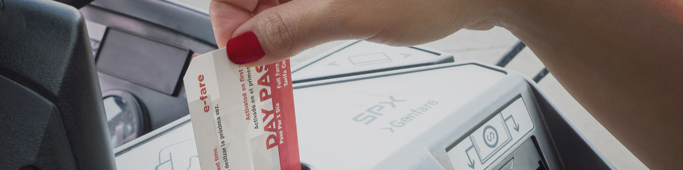 Purchase Passes - VIA Metropolitan Transit