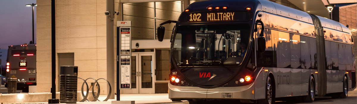 Prímo Service - VIA Metropolitan Transit