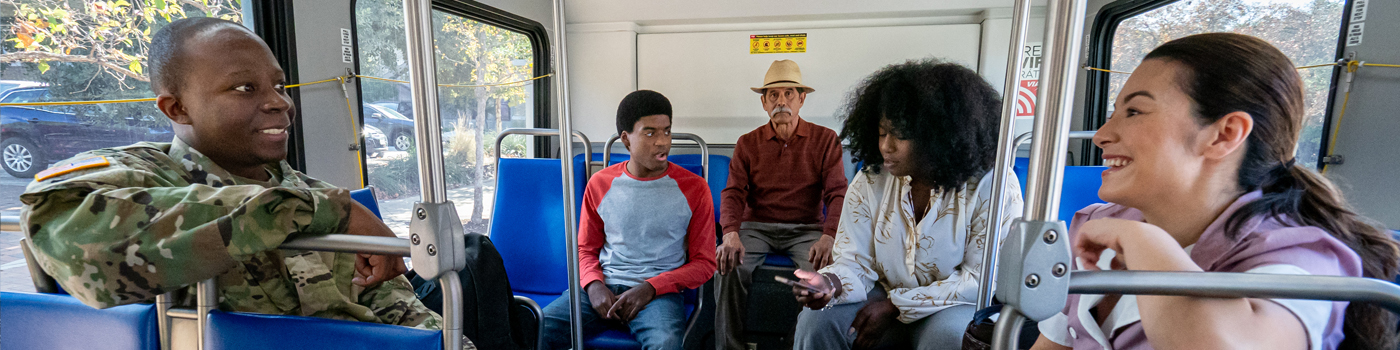 Park & Ride | Commuters - VIA Metropolitan Transit