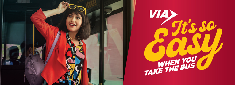 Home - VIA Metropolitan Transit