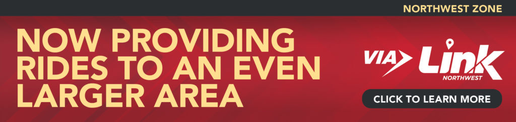 VIA Link - VIA Metropolitan Transit