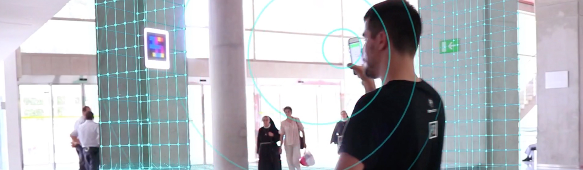 NaviLens - VIA Metropolitan Transit