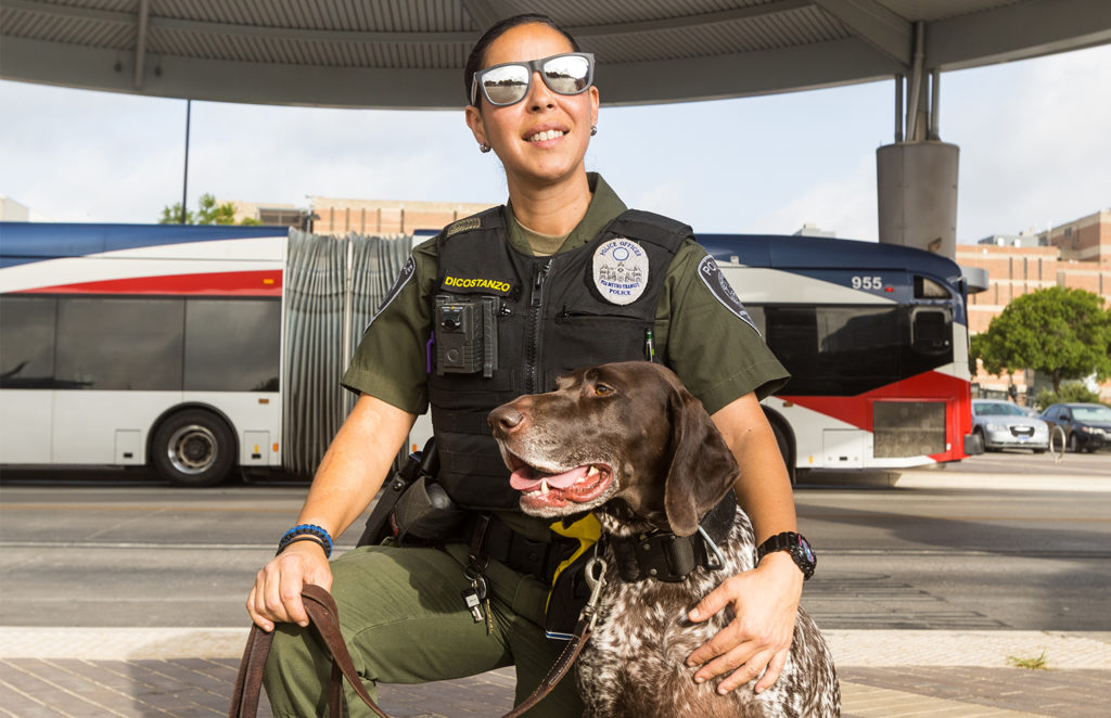 VIA Transit Police - VIA Metropolitan Transit