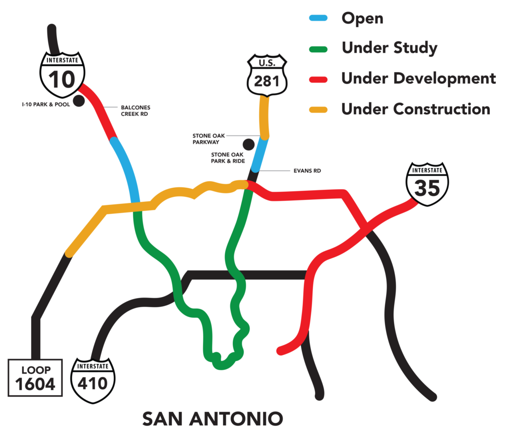 VIA22_0718 HOV_Map-Illustration_Rev3 - VIA Metropolitan Transit