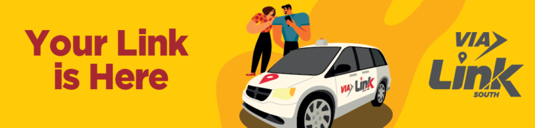 VIA Link - VIA Metropolitan Transit