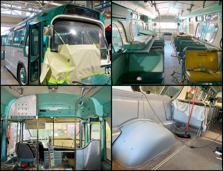 Dreamliner - VIA Metropolitan Transit