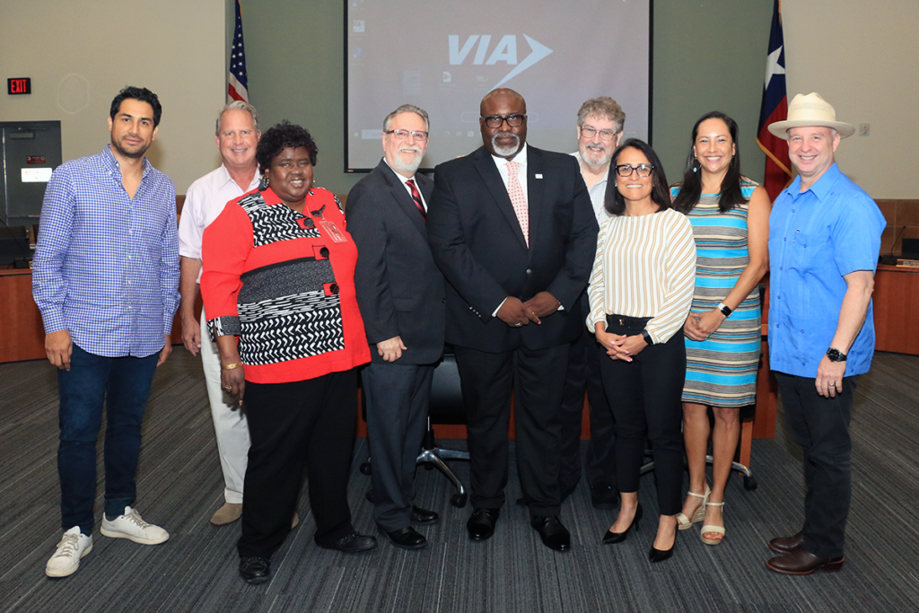 VIA Names Tremell Brown Deputy Chief Executive Officer - VIA ...