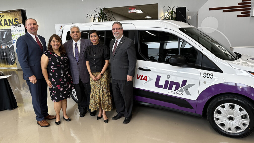 VIA Link South Expansion Solidified with Toyota Plant as Major ...