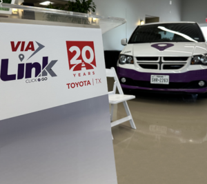 VIA Link South Expansion Solidified with Toyota Plant as Major ...