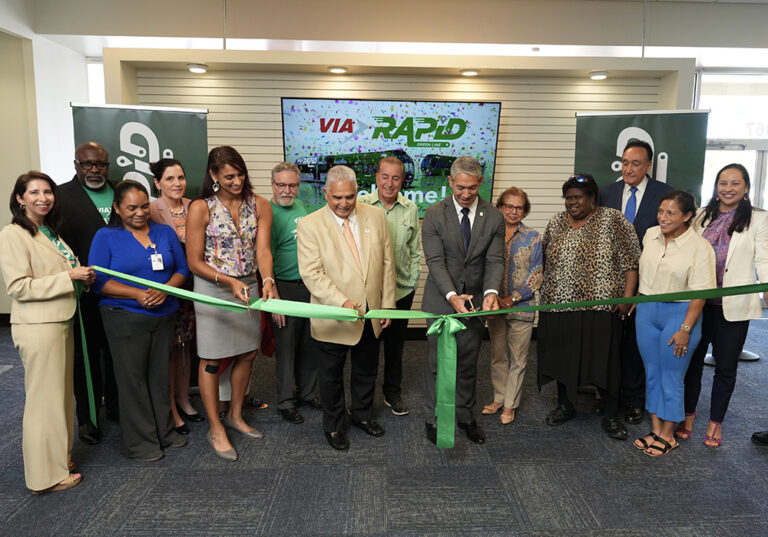 VIA Opens First Community Office to Serve as Resource for future 'Green ...