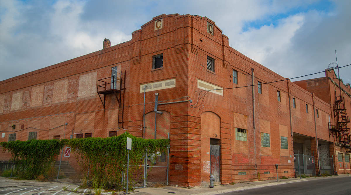 Scobey Project - VIA Metropolitan Transit