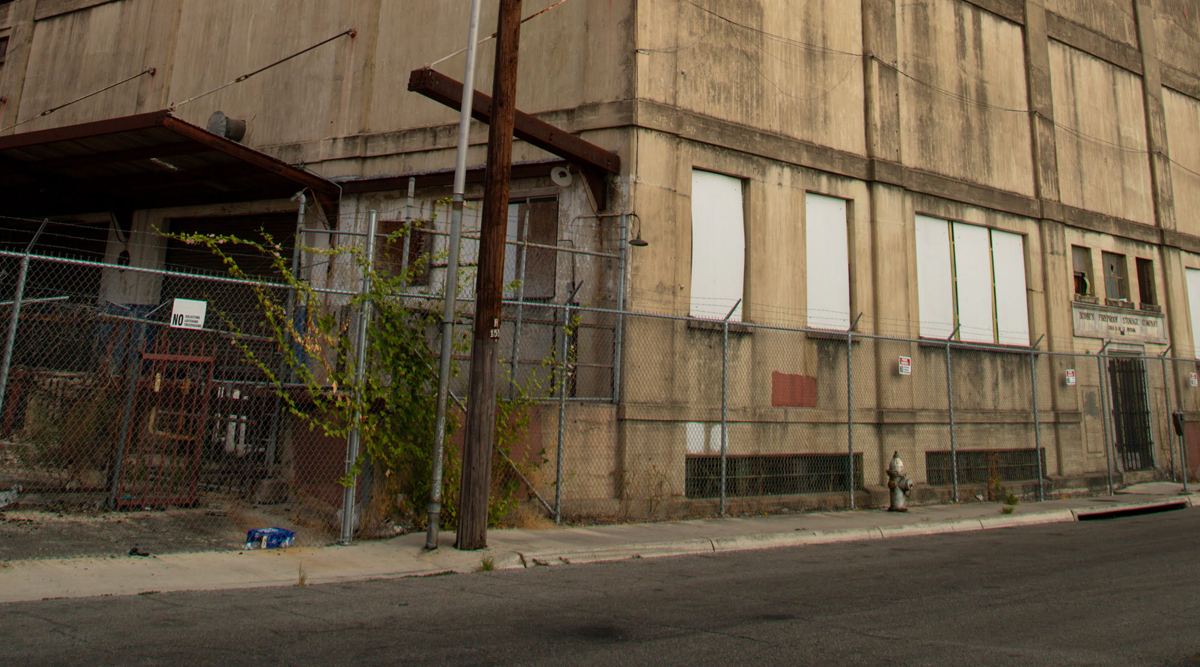 Scobey Project - VIA Metropolitan Transit