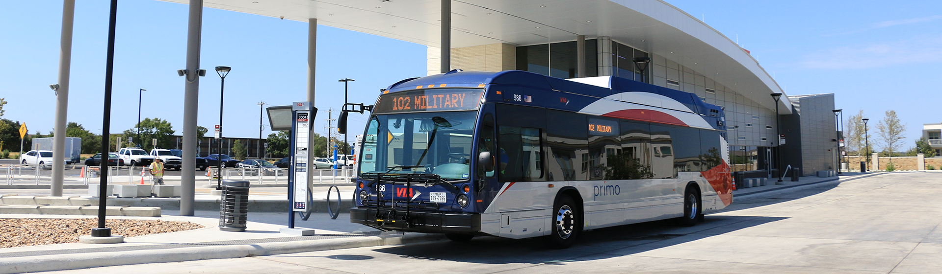 Park & Ride | Commuters - VIA Metropolitan Transit