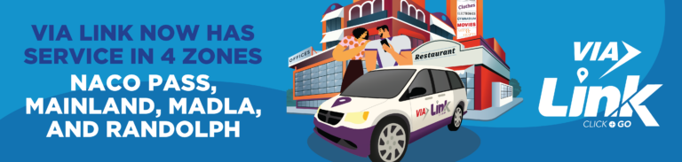 VIA Link - VIA Metropolitan Transit