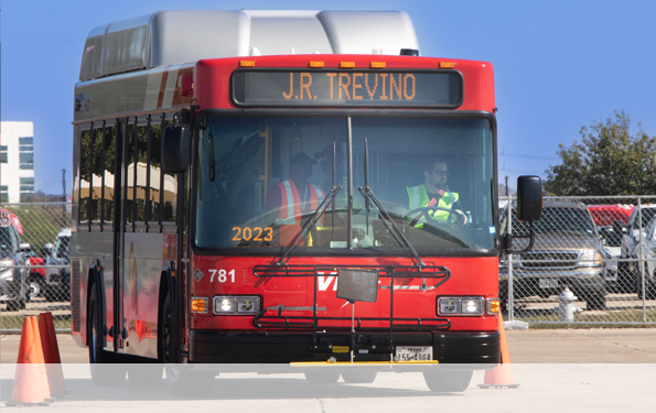 VIA Roadeo returns with bus, van, maintenance competition - VIA ...