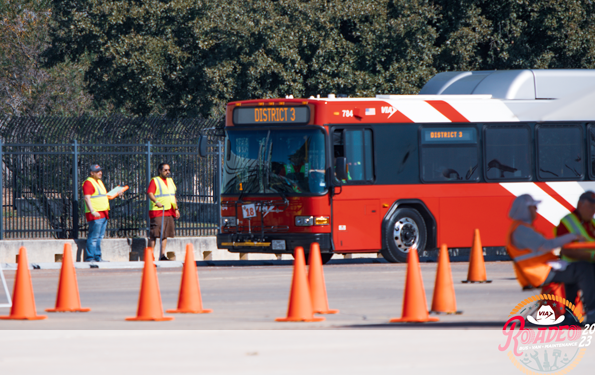 VIA Roadeo returns with bus, van, maintenance competition - VIA ...