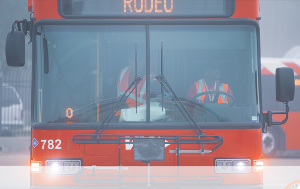 VIA Roadeo returns with bus, van, maintenance competition - VIA ...