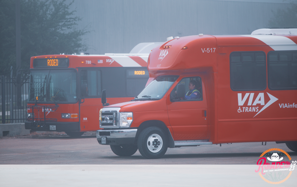 VIA Roadeo returns with bus, van, maintenance competition - VIA ...
