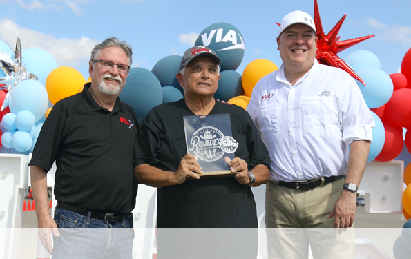 VIA Roadeo returns with bus, van, maintenance competition - VIA ...