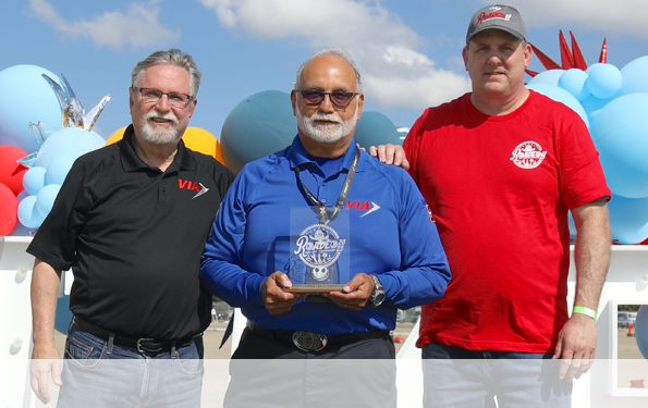 VIA Roadeo returns with bus, van, maintenance competition - VIA ...