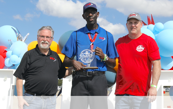 VIA Roadeo returns with bus, van, maintenance competition - VIA ...