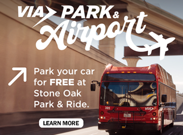 VIAHome - VIA Metropolitan Transit