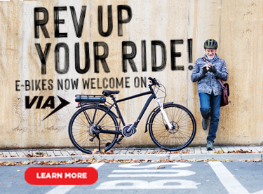 VIAHome - VIA Metropolitan Transit