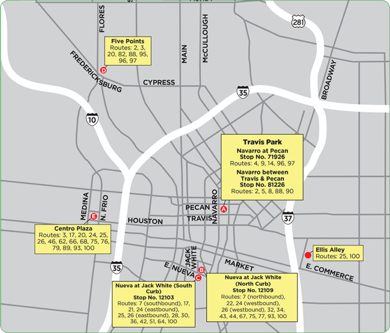 SAN ANTONIO FIESTA 2025 - VIA Metropolitan Transit