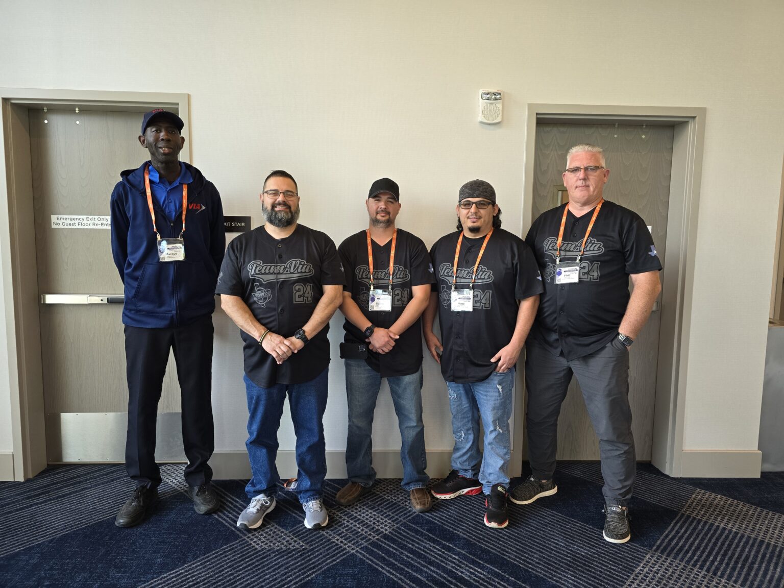 VIA shines at International Roadeo competition - VIA Metropolitan Transit
