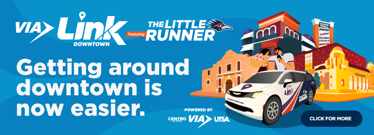 VIAHome - VIA Metropolitan Transit