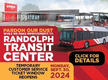 VIAHome - VIA Metropolitan Transit