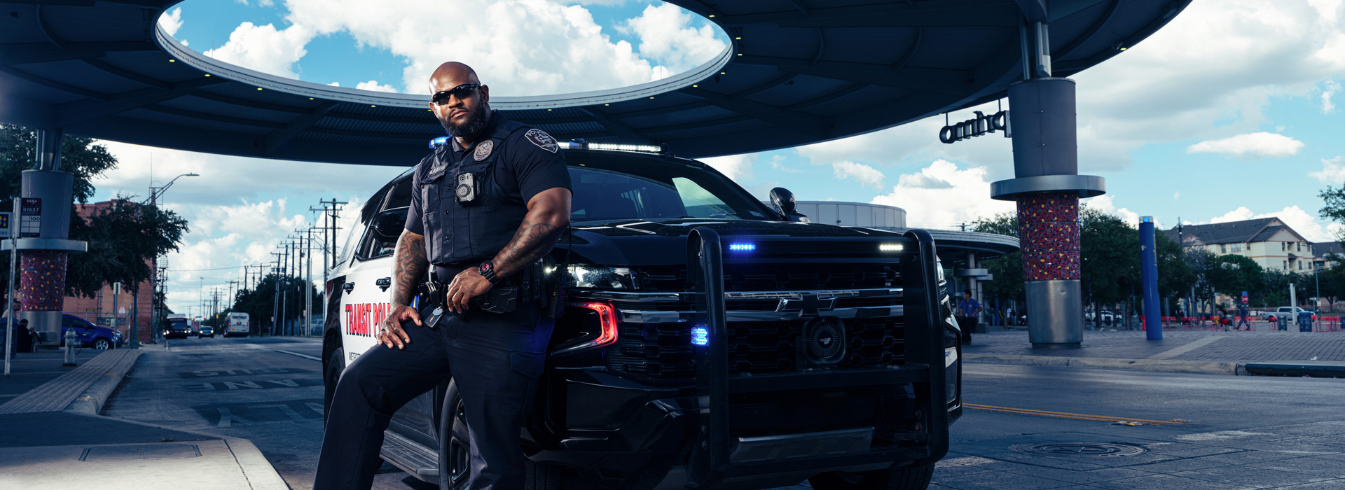 VIA Transit Police - VIA Metropolitan Transit