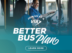 VIAHome - VIA Metropolitan Transit